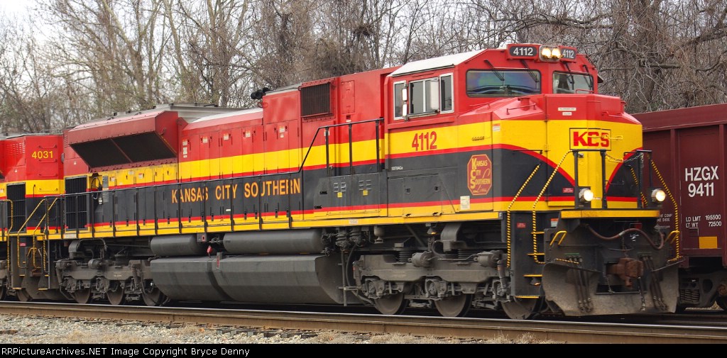 KCS Retro Belle 4112